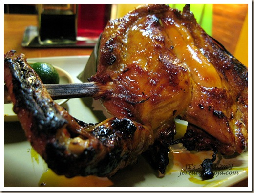 Restaurant Review: Mang Inasal - jE's AnAtOmY